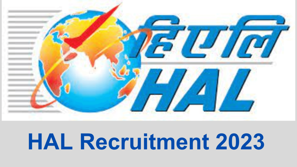 HAL Recruitment 2023 Out, Apply Now for 185 MT & DT Posts