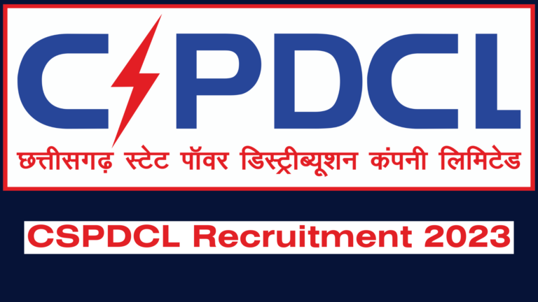 CSPDCL Recruitment 2023, Exam Date, Hall Ticket for AE JE