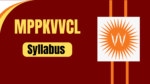 MPPKVVCL Syllabus 2024, Exam Pattern, Post-Wise Syllabus PDF