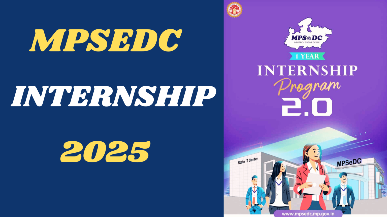 mpsedc internship program - Freejobs247